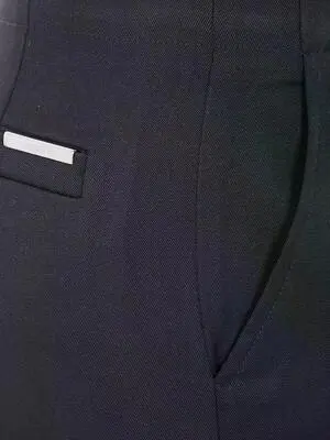 Attico Striped Trousers