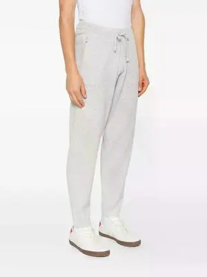 Eleventy Zip-pockets Track Pants - Grey