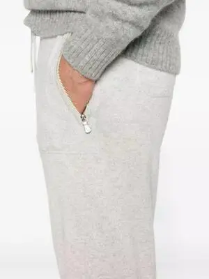 Eleventy Zip-pockets Track Pants - Grey