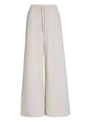 ALPHATAURI Elasticated Waist Trousers - Neutrals