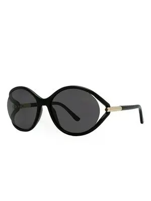 TOM FORD Round-frame Sunglasses