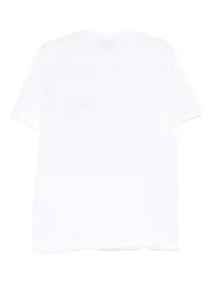 Paul Smith Graphic-print T-shirt White