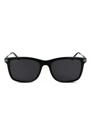 Lacoste Square Frame Sunglasses - Black