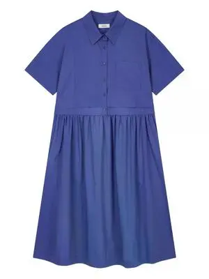 STUDIO TOMBOY Single-pocket Day Dress
