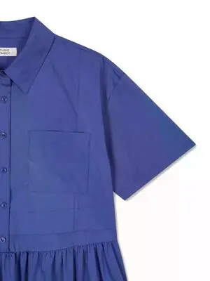 STUDIO TOMBOY Single-pocket Day Dress
