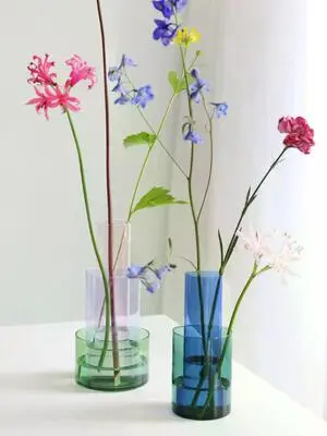 &K AMSTERDAM Small Amphi Vase