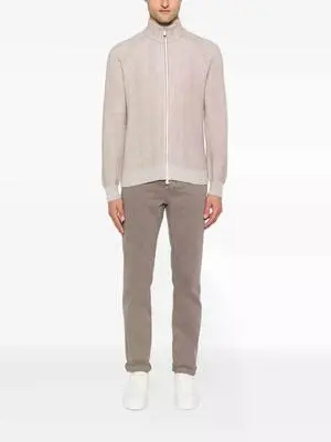 Brunello Cucinelli Cashmere Cardigan - Neutrals