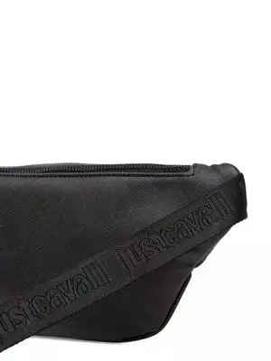Just Cavalli Logo Belt Bag