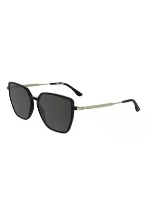 Lacoste Geometric-frame Sunglasses