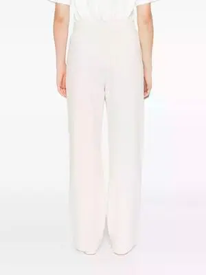 Max Mara Drawstring Straight Leg Trousers