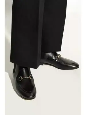 Gucci Jordaan Chelsea Boots - Black