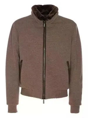 Moorer Collared Jackets For Men