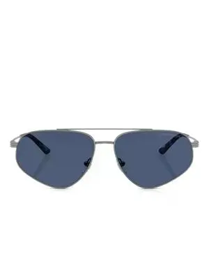 Emporio Armani Aviator Sunglasses
