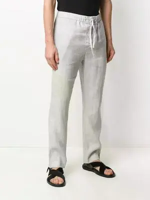 Frescobol Carioca Straight-leg Trousers