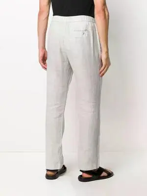 Frescobol Carioca Straight-leg Trousers