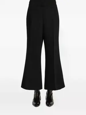 Khaite Silk Trousers