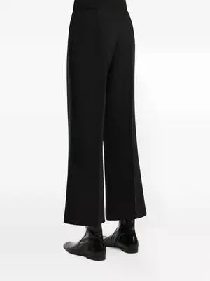 Khaite Silk Trousers