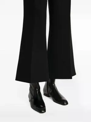 Khaite Silk Trousers