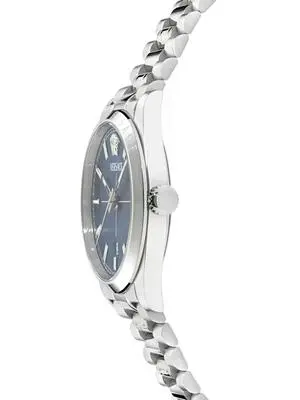 Versace Medusa Head Stainless Steel Bracelet Watch