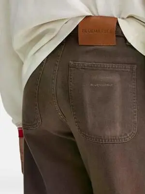 BLUEMARBLE Embellished Panel Trousers