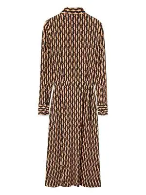 La DoubleJ Perry Street Belted Shirt Dress