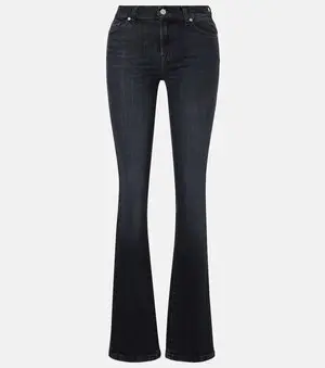 7 For All Mankind Fitted Jeans For Women