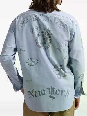 Polo Ralph Lauren Graphic-print Shirt