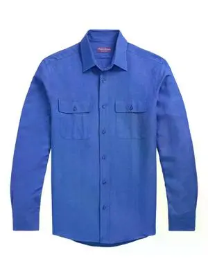 Ralph Lauren Purple Label Long-sleeve Shirt