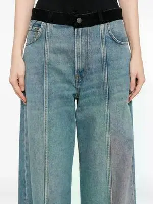 HAIKURE Peace Jeans