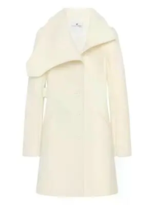 Courreges Overcoat Coats For Women