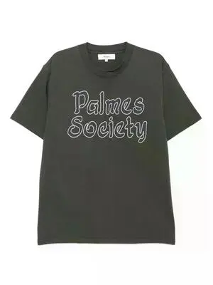 Palmes Short Sleeve T-shirts For Men