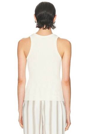 Matteau Ribbed Tank Top