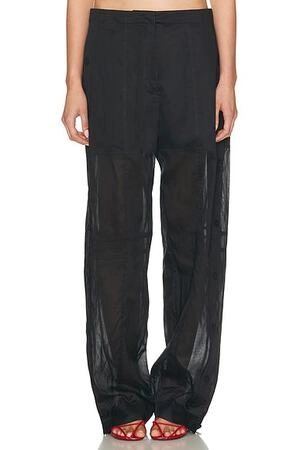 JIL SANDER 110 Trouser