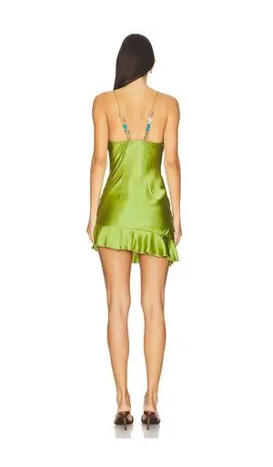 LOVERS AND FRIENDS Diamanto Mini Dress