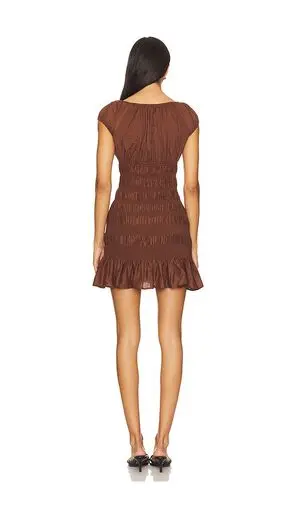 Tularosa Lucie Mini Dress