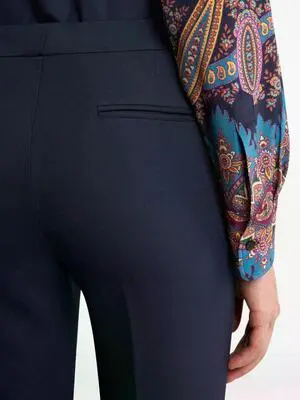 Etro Cropped Trousers