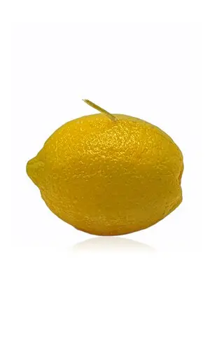 MODA DOMUS Lemon Candle - Multi
