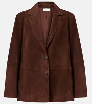 Vince Suede Blazer