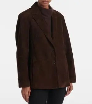 Vince Suede Blazer