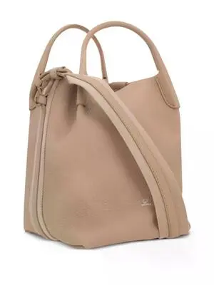 Loro Piana Small Bale Shoulder Bag - Neutrals