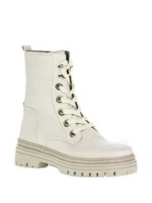 Gabor Lace-up Platform Boots