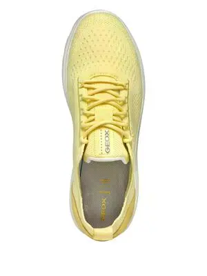 Geox Spherica Sneakers - Yellow