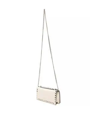 Valentino Garavani Rockstud Embellished Crossbody Bag