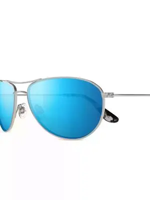 Maui Jim Baby Beach Oval-frame Sunglasses