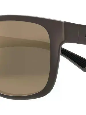 Maui Jim Puakea Square Frame Sunglasses With Polarised Lenses