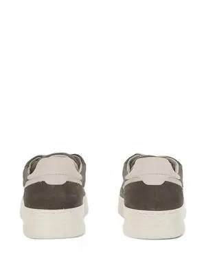 Hogan H630 Suede Leather Sneakers