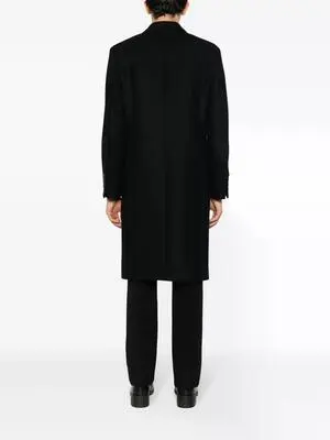 MODES Double-breasted Wool Coat