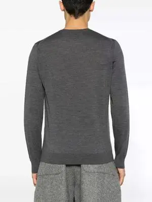 MODES Fine-knit Merino Wool Jumper