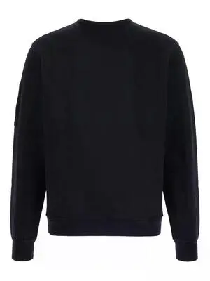 C.P. COMPANY Diagonal Raised Fleece Sweatshirt