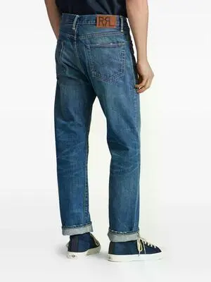 Ralph Lauren Wide-leg Jeans